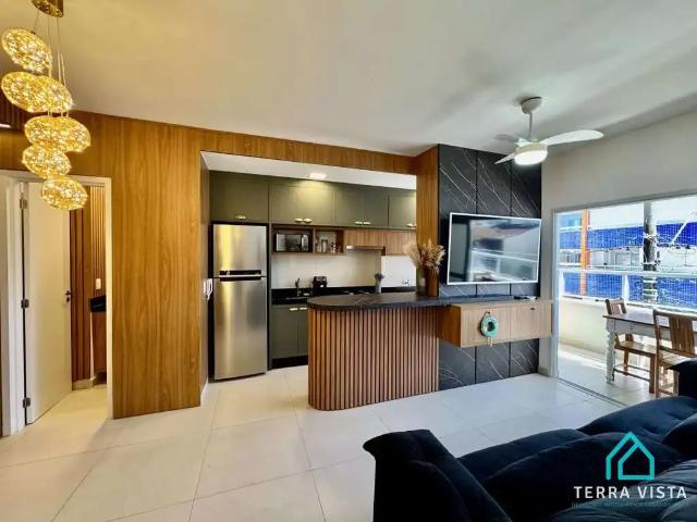 Apartamento para Venda em Ubatuba/SP Itaguá 2 Quartos