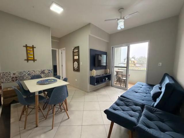 Apartamento para Venda em Ubatuba/SP Itaguá 2 Quartos