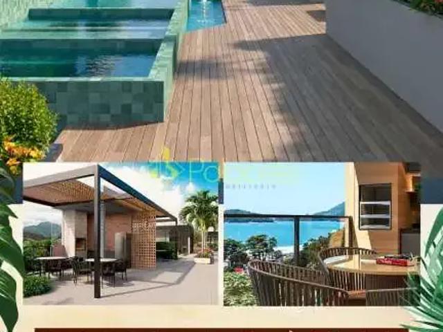 Apartamento para Venda em Ubatuba/SP Itaguá 2 Quartos