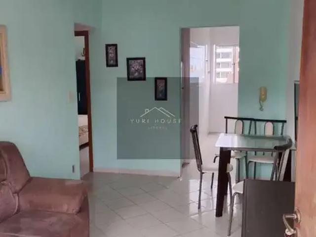 Apartamento para Venda em Ubatuba/SP Itaguá 2 Quartos