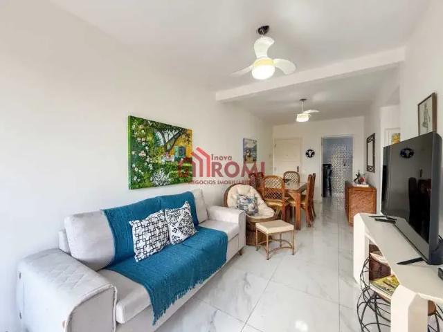 Apartamento para Venda em Ubatuba/SP Itaguá 2 Quartos