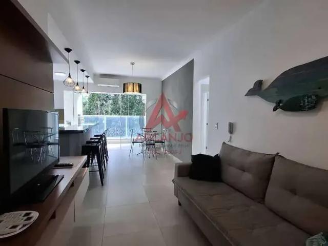 Apartamento para Venda em Ubatuba/SP Itaguá 2 Quartos