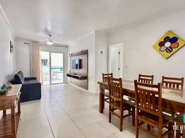 Apartamento para Venda em Ubatuba/SP Itaguá 2 Quartos