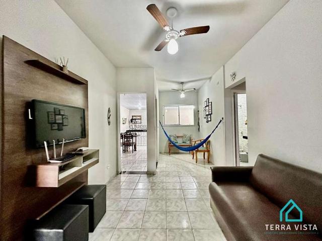 Apartamento para Venda em Ubatuba/SP Itaguá 2 Quartos