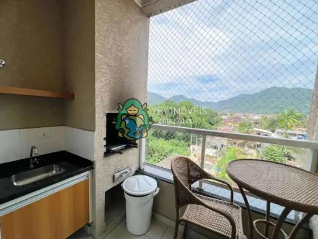 Apartamento para Venda em Ubatuba/SP Itaguá 2 Quartos