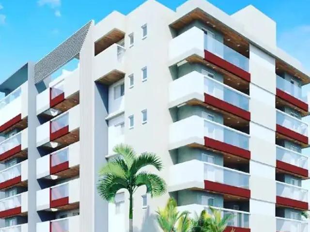 Apartamento para Venda em Ubatuba/SP Itaguá 2 Quartos