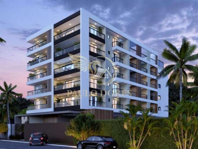Apartamento para Venda em Ubatuba/SP Itaguá 2 Quartos