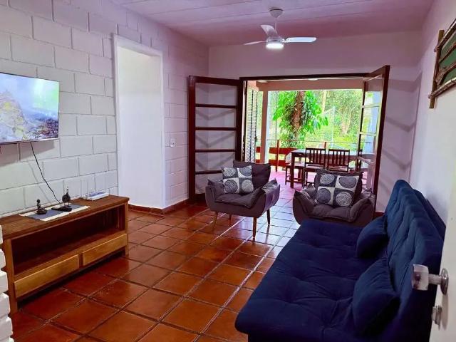 Apartamento para Venda em Ubatuba/SP Itaguá 2 Quartos