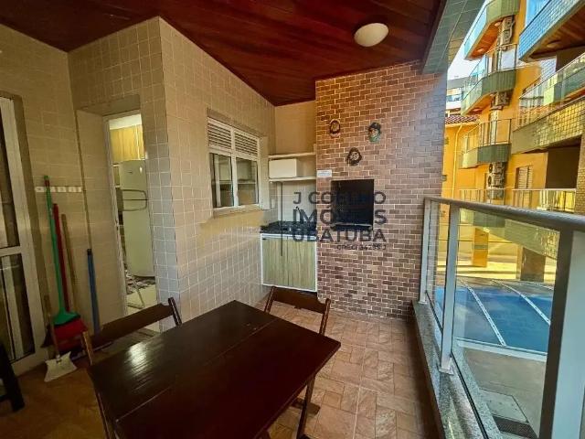 Apartamento para Venda em Ubatuba/SP Itaguá 2 Quartos