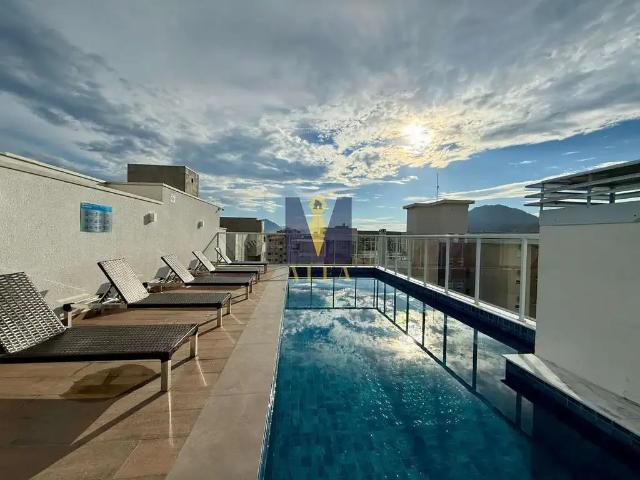 Apartamento para Venda em Ubatuba/SP Itaguá 2 Quartos