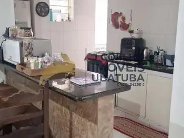 Apartamento para Venda em Ubatuba/SP Itaguá 2 Quartos