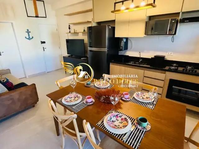 Apartamento para Venda em Ubatuba/SP Itaguá 2 Quartos