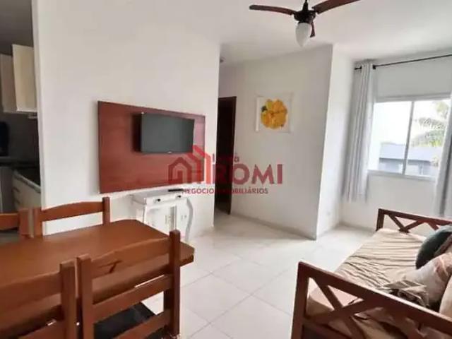 Apartamento para Venda em Ubatuba/SP Itaguá 2 Quartos