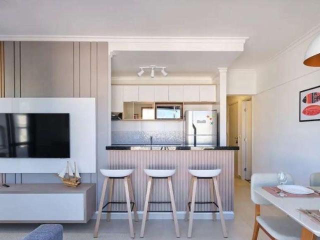 Apartamento para Venda em Ubatuba/SP Itaguá 2 Quartos