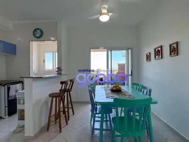 Apartamento para Venda em Ubatuba/SP Itaguá 2 Quartos