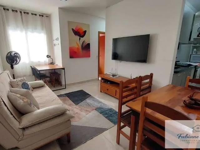 Apartamento para Venda em Ubatuba/SP Itaguá 2 Quartos
