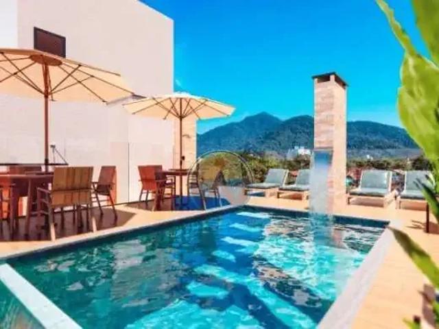 Apartamento para Venda em Ubatuba/SP Itaguá 2 Quartos