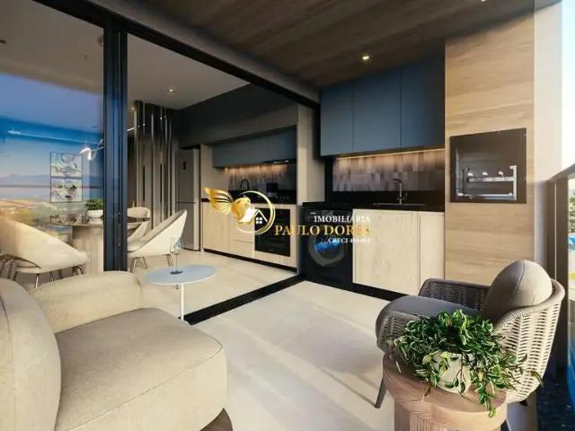 Apartamento para Venda em Ubatuba/SP Itaguá 2 Quartos