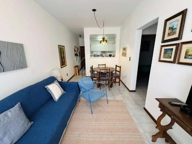 Apartamento para Venda em Ubatuba/SP Itaguá 2 Quartos