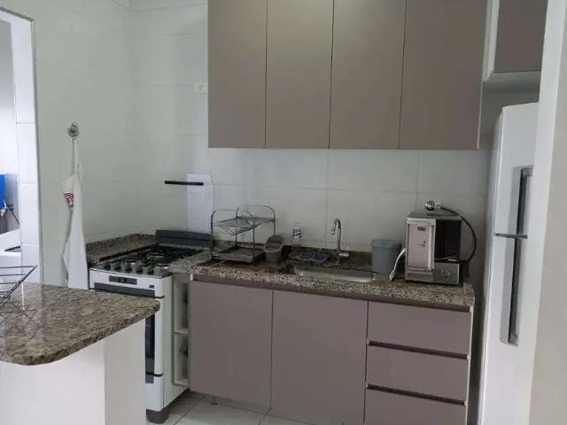 Apartamento para Venda em Ubatuba/SP Itaguá 2 Quartos
