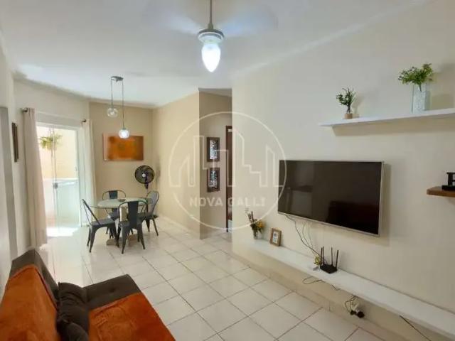 Apartamento para Venda em Ubatuba/SP Itaguá 2 Quartos