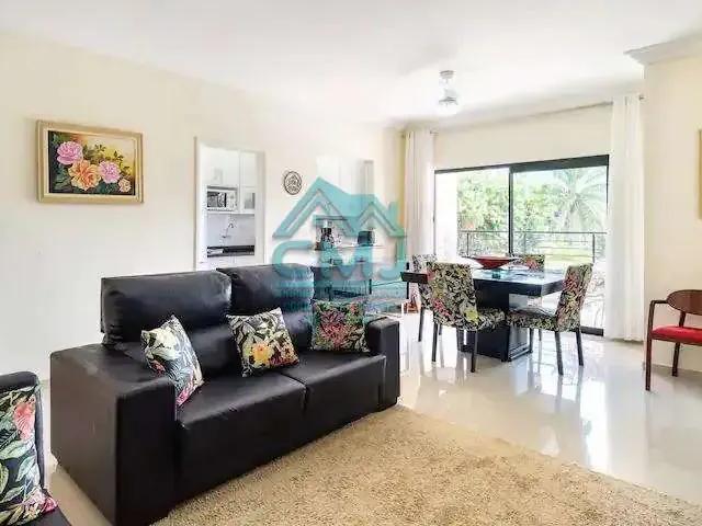 Apartamento para Venda em Ubatuba/SP Itaguá 2 Quartos