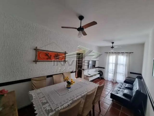 Apartamento para Venda em Ubatuba/SP Itaguá 2 Quartos