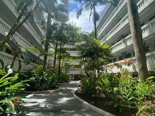 Apartamento para Venda em Ubatuba/SP Itaguá 2 Quartos