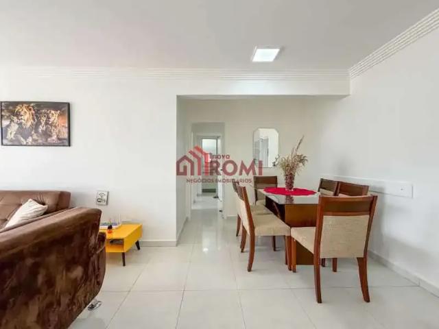 Apartamento para Venda em Ubatuba/SP Itaguá 2 Quartos
