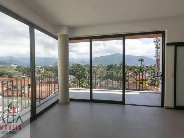 Apartamento para Venda em Ubatuba/SP Itaguá 2 Quartos