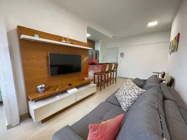 Apartamento para Venda em Ubatuba/SP Itaguá 2 Quartos