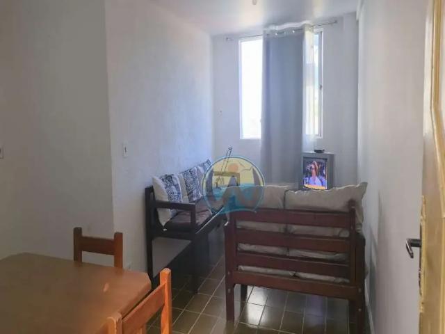 Apartamento para Venda em Ubatuba/SP Itaguá 2 Quartos