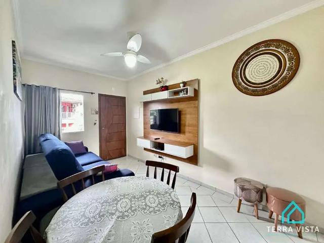 Apartamento para Venda em Ubatuba/SP Itaguá 2 Quartos