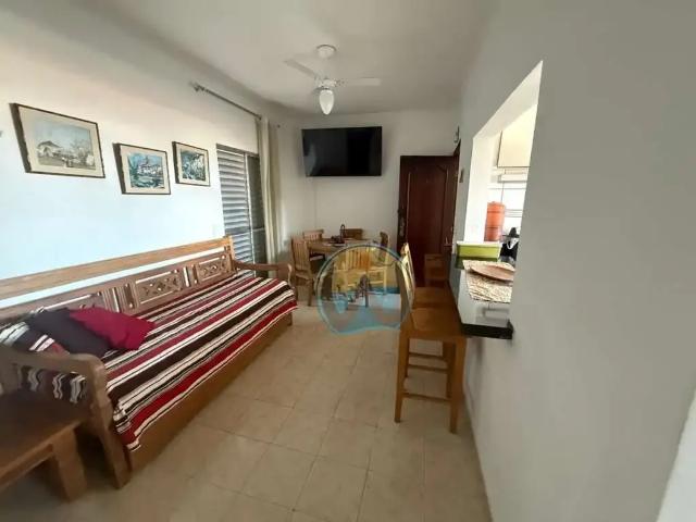 Apartamento para Venda em Ubatuba/SP Itaguá 2 Quartos