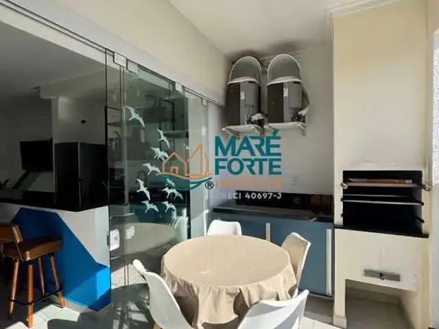 Apartamento para Venda em Ubatuba/SP Itaguá 2 Quartos