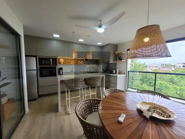 Apartamento para Venda em Ubatuba/SP Itaguá 2 Quartos