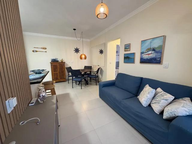 Apartamento para Venda em Ubatuba/SP Itaguá 2 Quartos