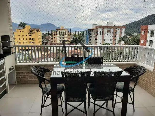 Apartamento para Venda em Ubatuba/SP Itaguá 2 Quartos