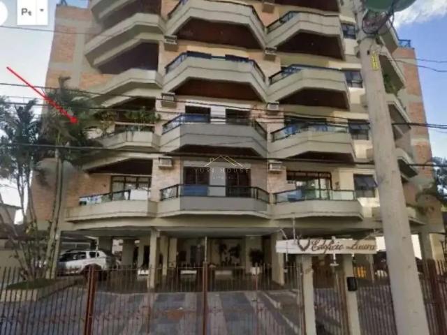 Apartamento para Venda em Ubatuba/SP Itaguá 2 Quartos