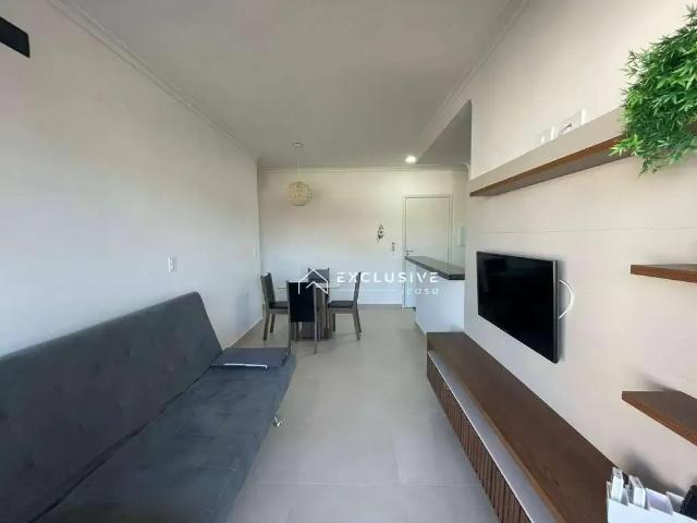 Apartamento para Venda em Ubatuba/SP Itaguá 2 Quartos
