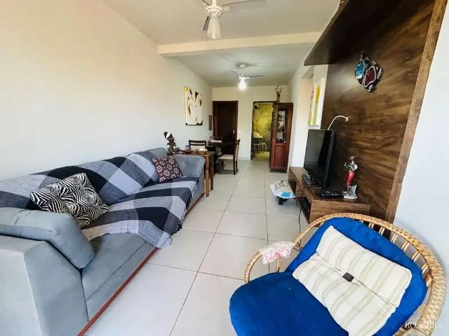 Apartamento para Venda em Ubatuba/SP Itaguá 2 Quartos