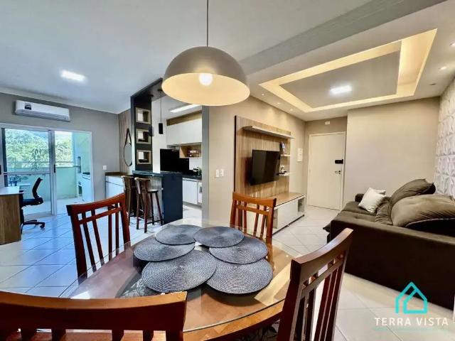 Apartamento para Venda em Ubatuba/SP Itaguá 2 Quartos