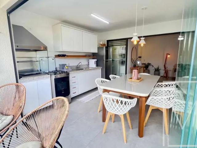 Apartamento para Venda em Ubatuba/SP Itaguá 2 Quartos