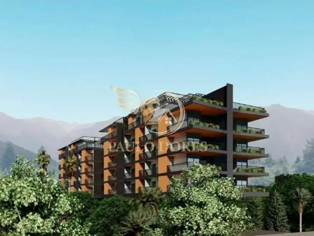 Apartamento para Venda em Ubatuba/SP Itaguá 2 Quartos
