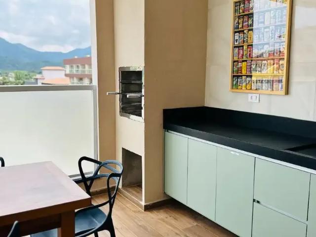 Apartamento para Venda em Ubatuba/SP Itaguá 2 Quartos