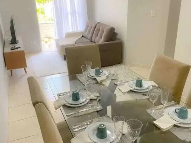 Apartamento para Venda em Ubatuba/SP Itaguá 2 Quartos