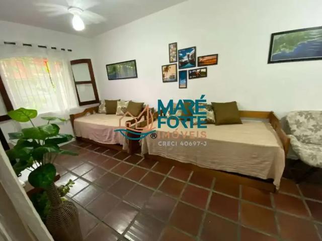 Apartamento para Venda em Ubatuba/SP Itaguá 2 Quartos