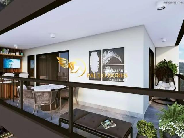 Apartamento para Venda em Ubatuba/SP Itaguá 2 Quartos