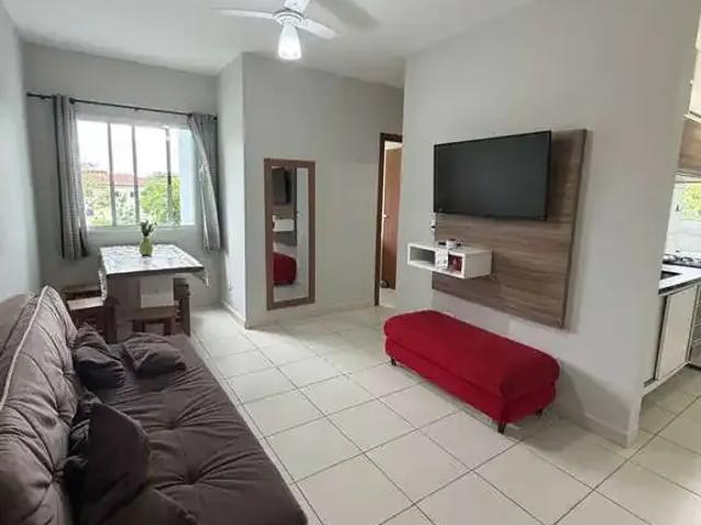 Apartamento para Venda em Ubatuba/SP Itaguá 2 Quartos