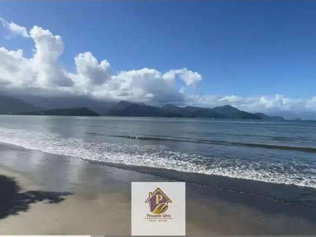 Apartamento para Venda em Ubatuba/SP Itaguá 2 Quartos